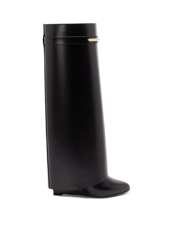 Givenchy Shark Pinch` High Boots