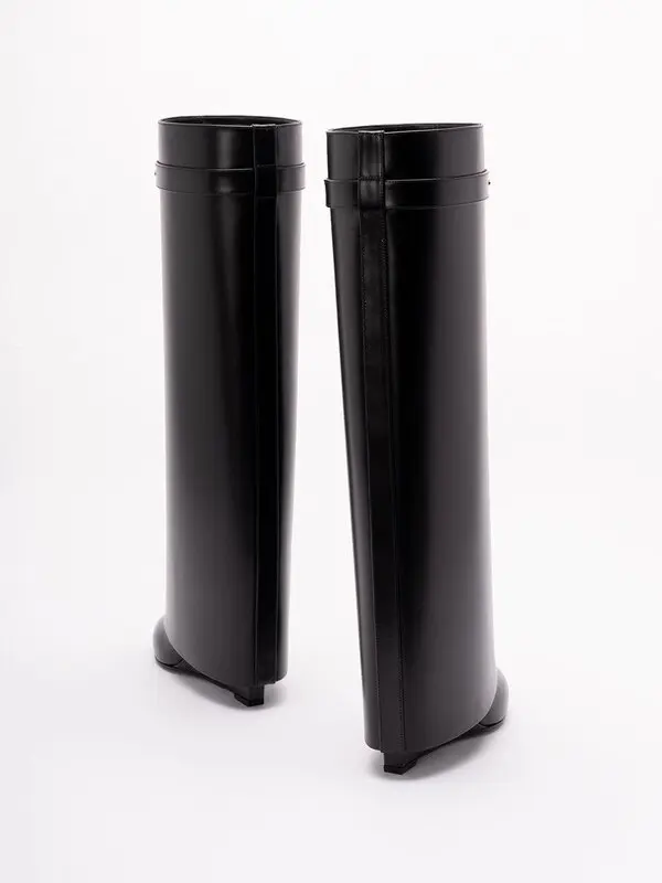 Givenchy Shark Pinch` High Boots