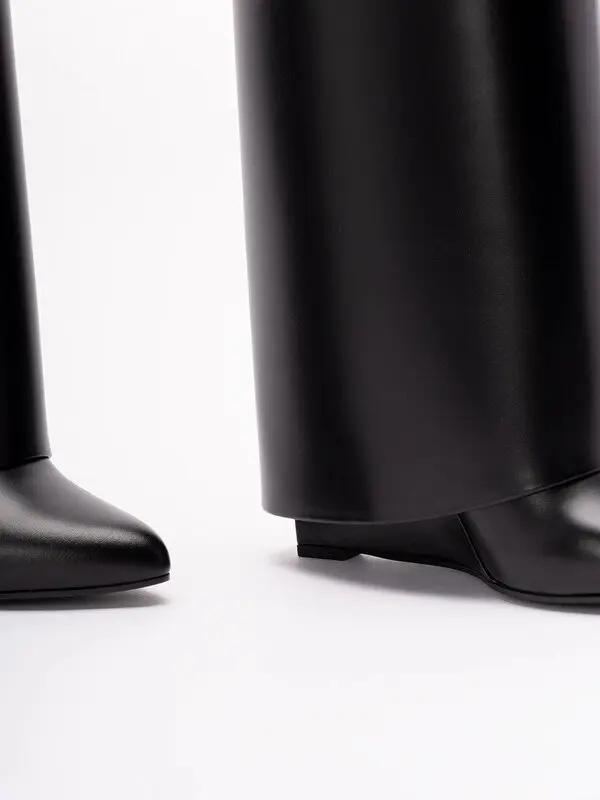 Givenchy Shark Pinch` High Boots