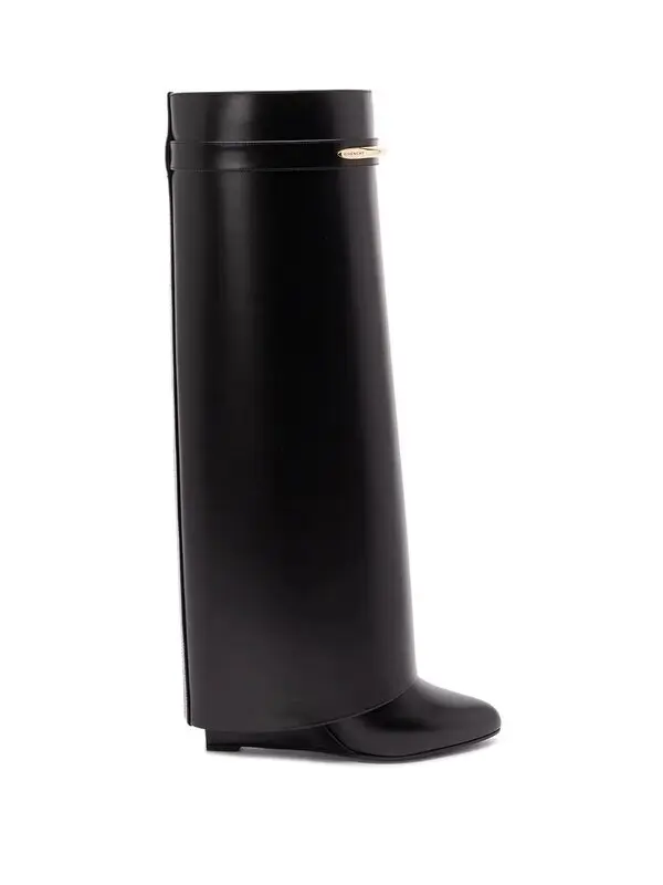 Givenchy Shark Pinch` High Boots - Multicolor