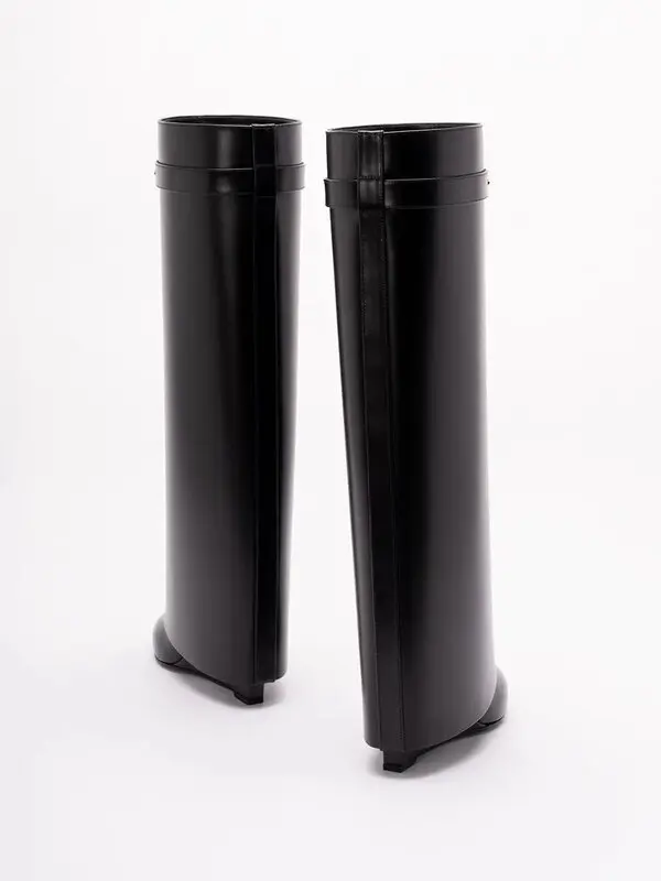 Givenchy Shark Pinch` High Boots - Multicolor