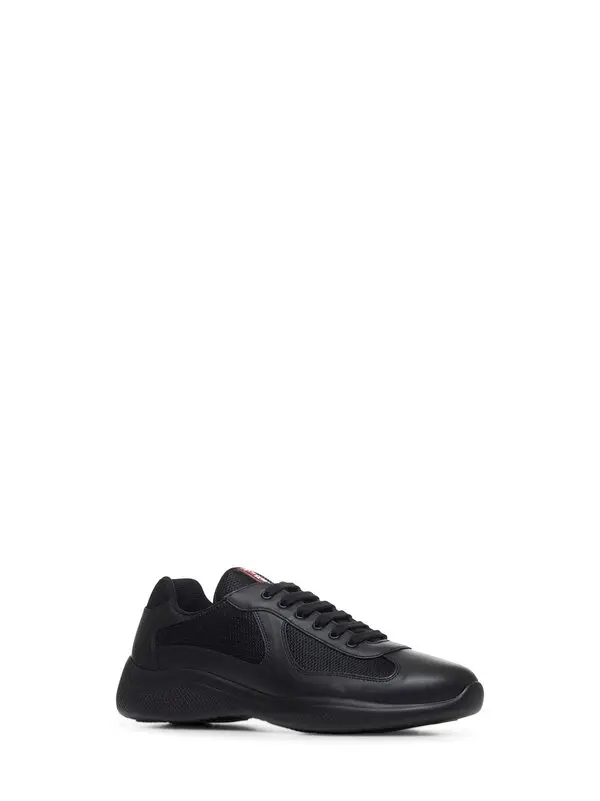 Prada America's Cup Sneakers - Multicolor