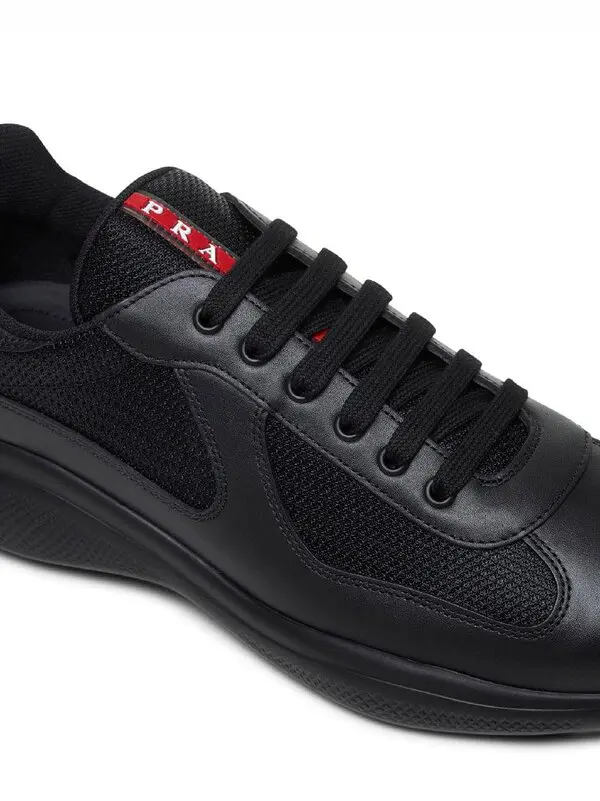 Prada America's Cup Sneakers - Multicolor