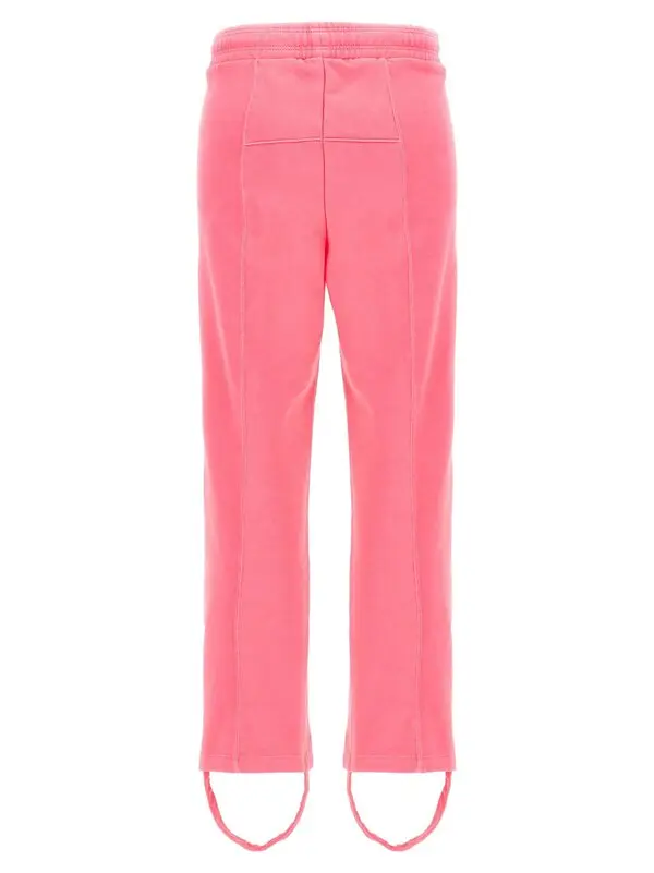Vetements Oval Logo' Joggers
