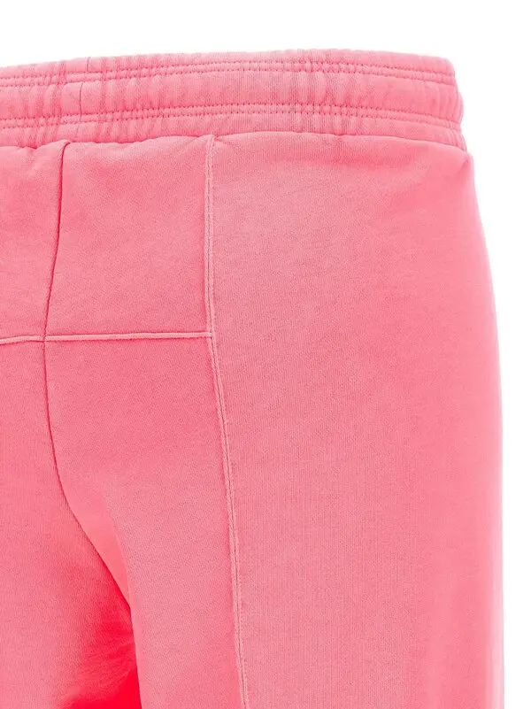 Vetements Oval Logo' Joggers