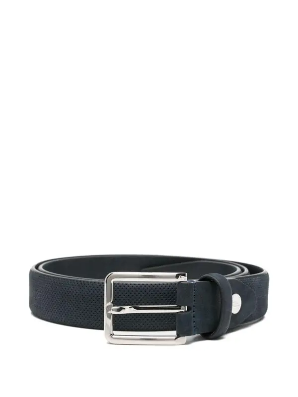 Brioni Leather Belt - Multicolor