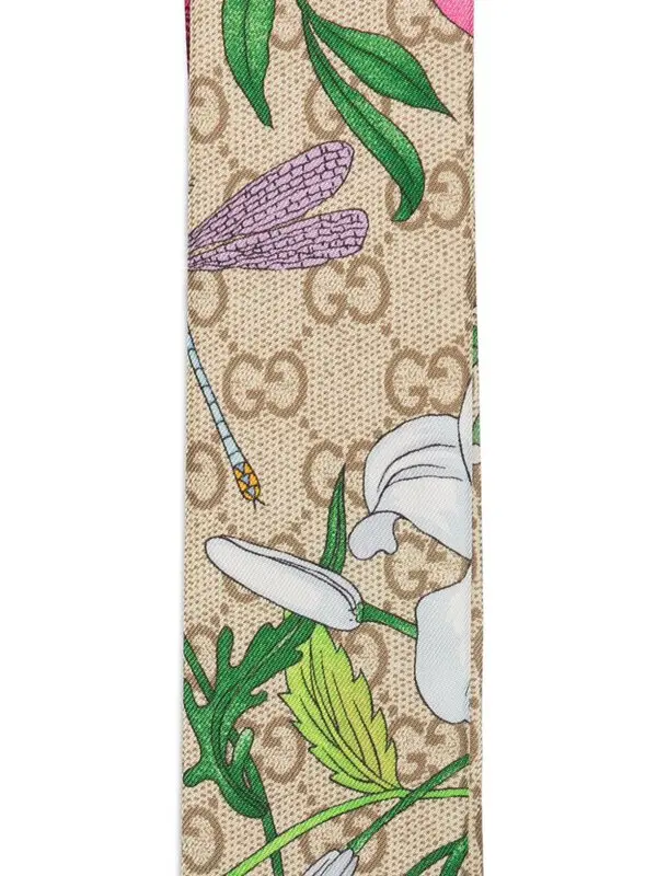 Gucci Flora Silk Foulard