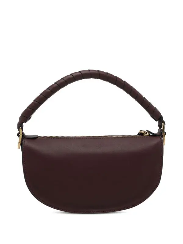Chloé Marcie Mini Leather Shoulder Bag - Multicolor