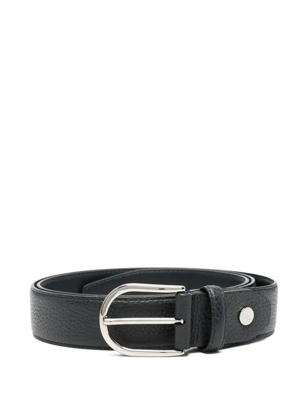 Brioni Leather Belt