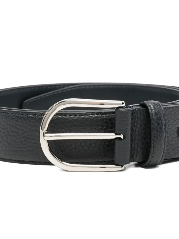 Brioni Leather Belt