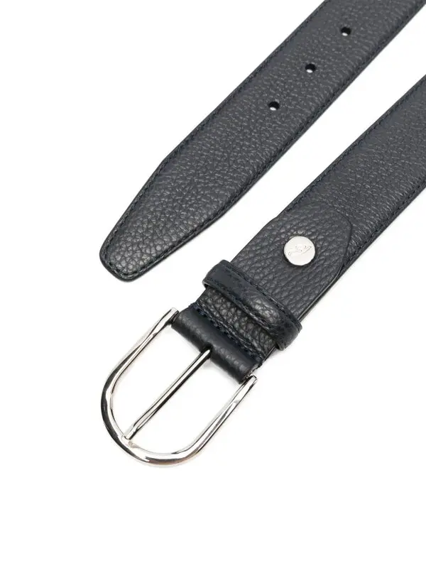 Brioni Leather Belt - Multicolor