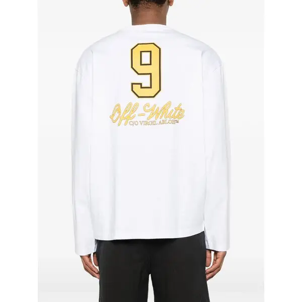 Off-White T-shirts & Vests T-shirts