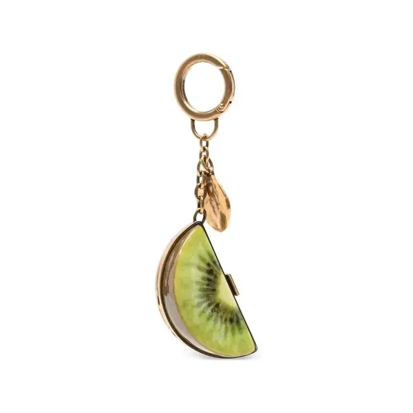 Saint Laurent Keyrings & Chains - Gold
