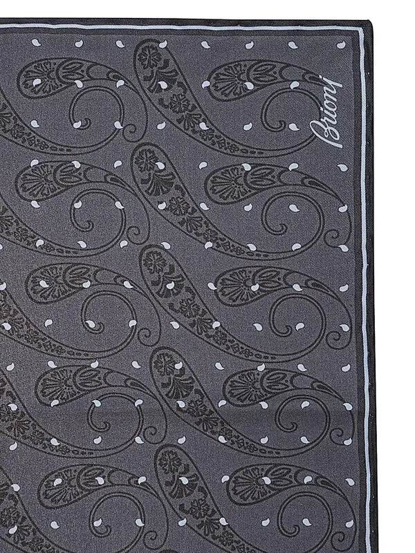 Brioni Scarves - Multicolor