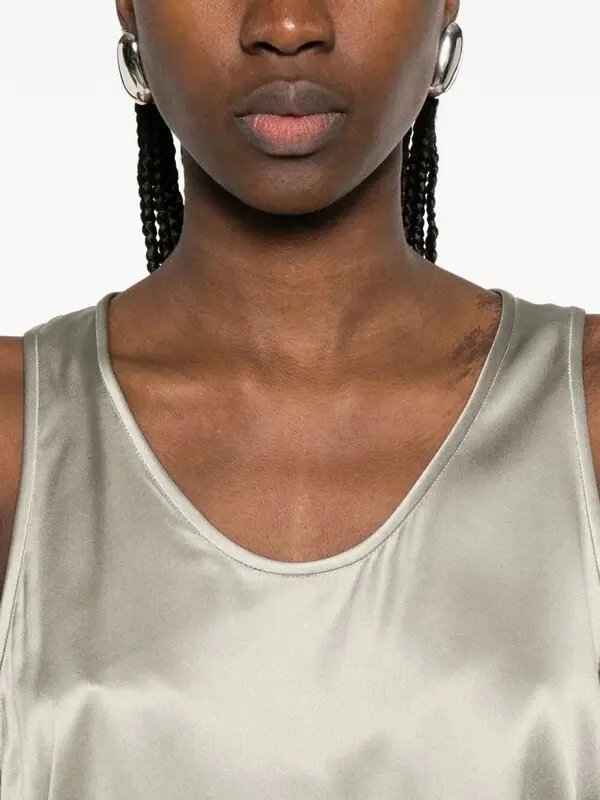Brunello Cucinelli Silk Blouse - Multicolor