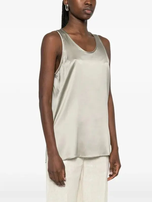 Brunello Cucinelli Silk Blouse - Multicolor