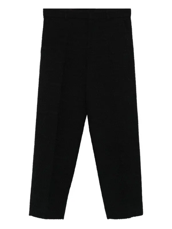 Gucci Cropped Trousers - Multicolor