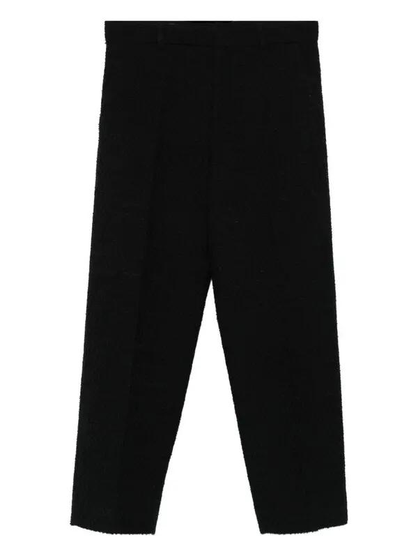 Gucci Cropped Trousers - Multicolor