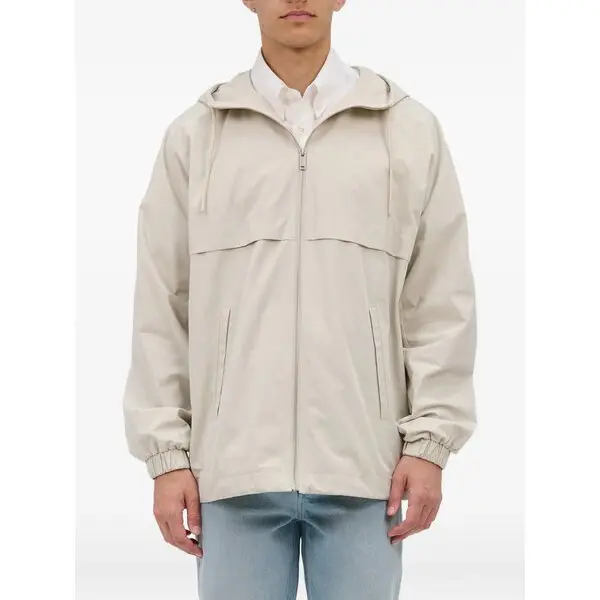A.p.c. Neutrals Jackets Sport Jackets & Windbreakers