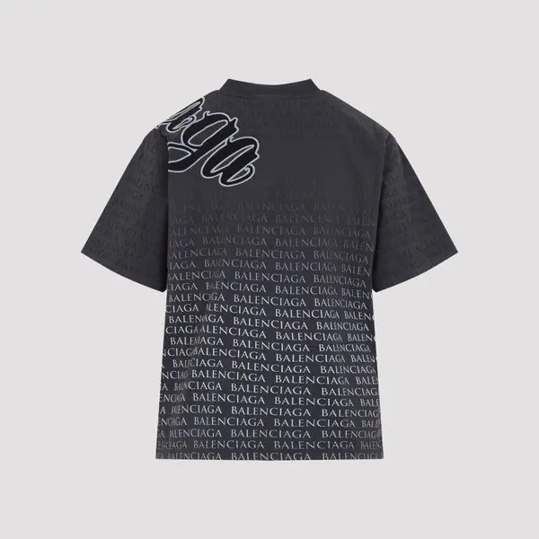 Balenciaga Medium Fit T-shirt