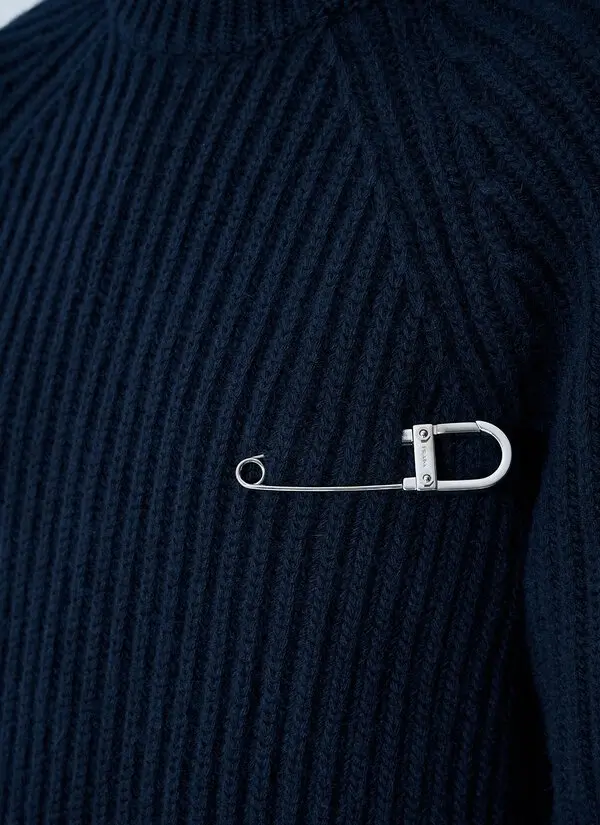 Prada Wool-and-cashmere Sweater