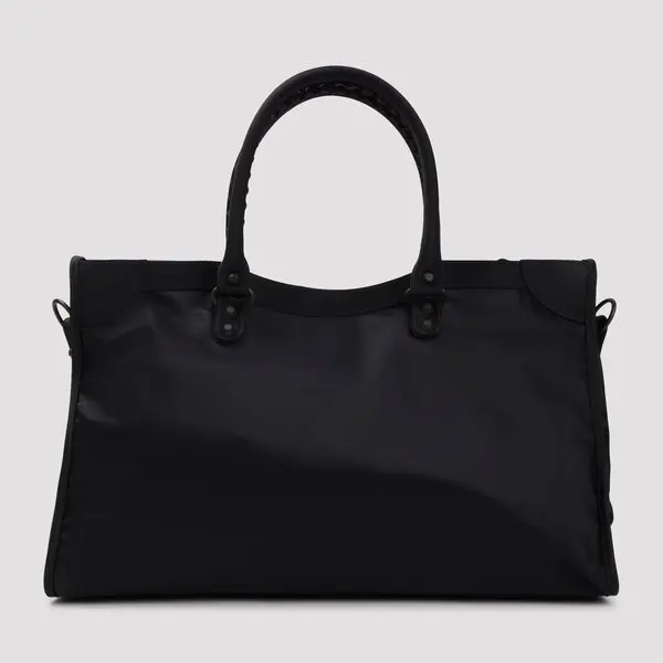 Balenciaga Le City L Bag - Black
