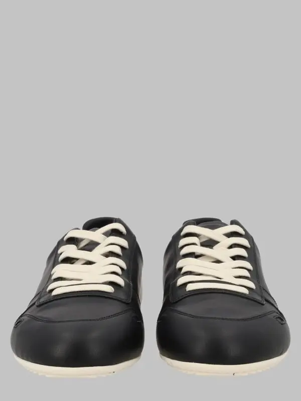 Rick Owens Sneaker Minimal - Black