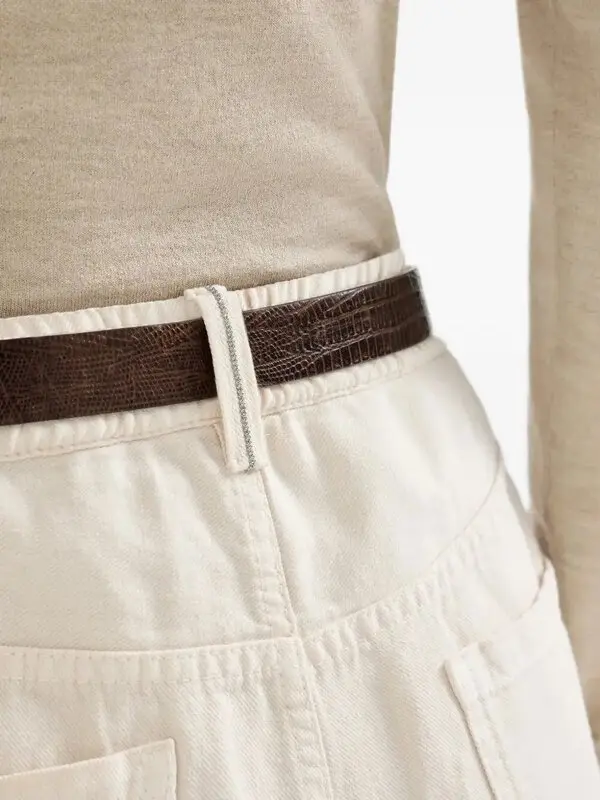Brunello Cucinelli Dyed Pants