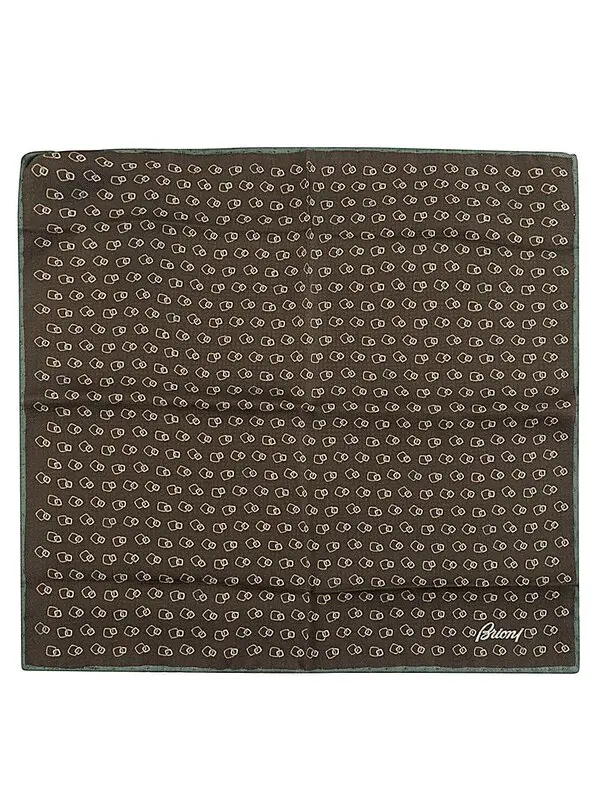 Brioni Scarves - Multicolor