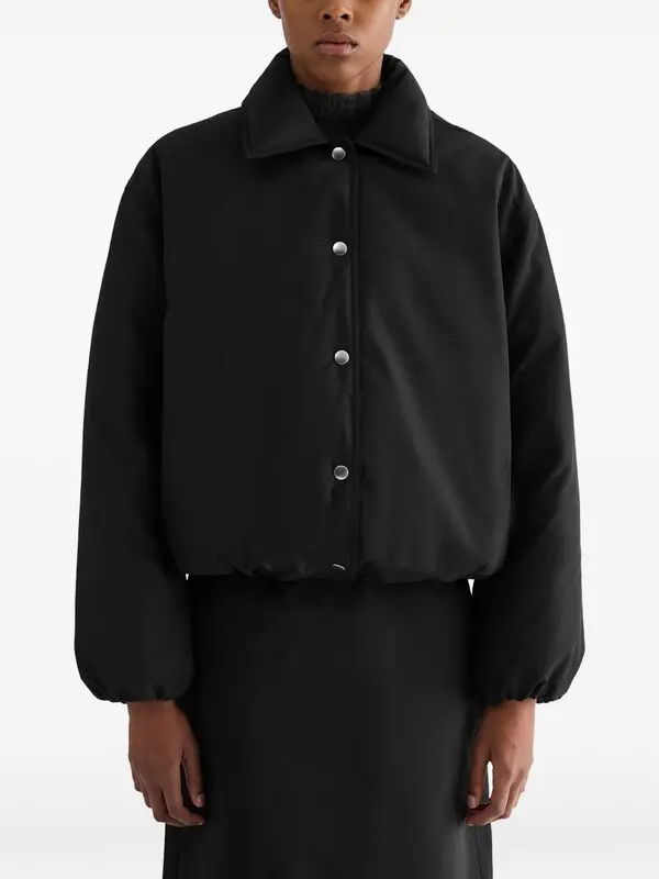 JIL SANDER Short Down Jacket - Multicolor