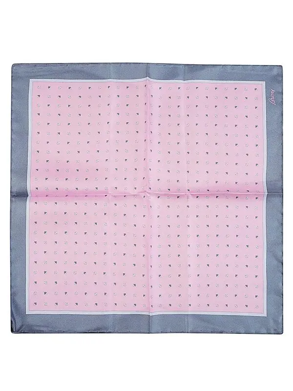 Brioni Scarves - Multicolor