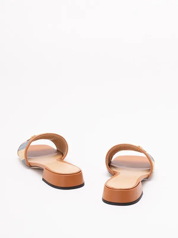 Valentino Garavani Vlogo Signature Slides