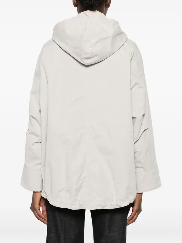 Brunello Cucinelli Padded Parka Coat