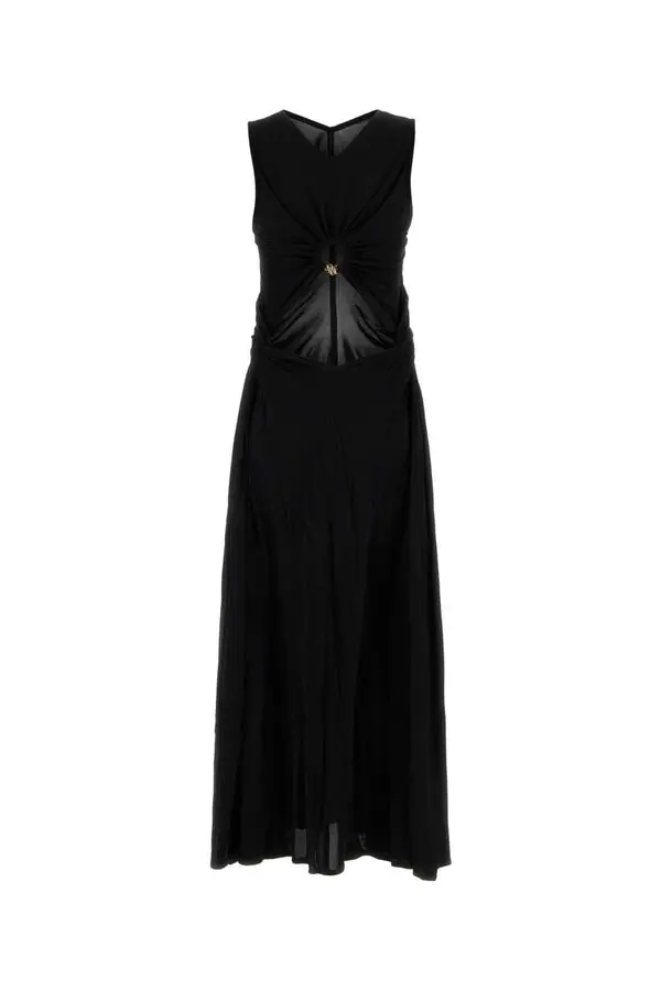 Bottega Veneta Jersey Long Dress