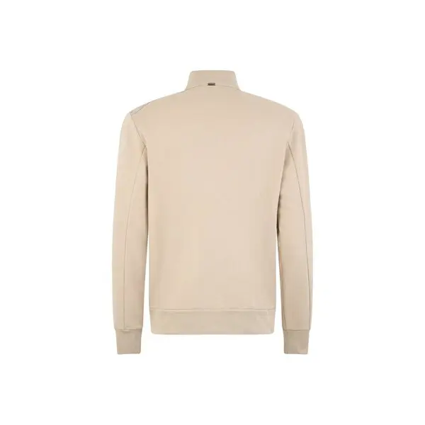 Herno Zipped Sweatshirt