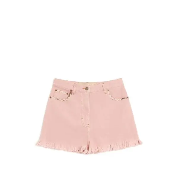 Valentino Garavani Denim Denim Shorts