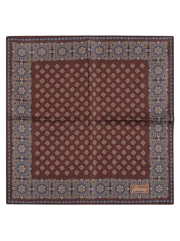 Brioni Scarves - Multicolor