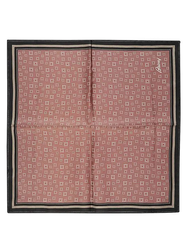Brioni Scarves - Multicolor