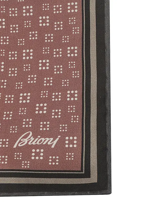 Brioni Scarves - Multicolor