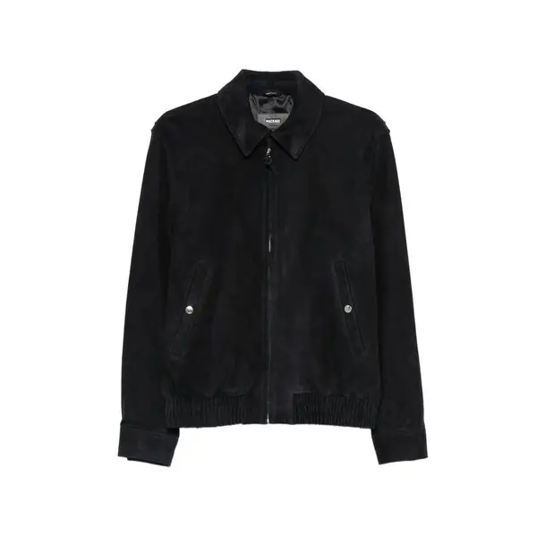 Mackage Jackets Shirt Jackets - Blue