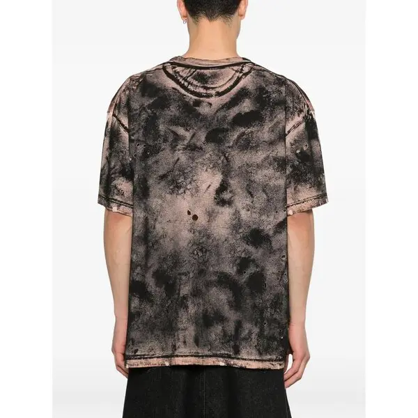 Acne Studios T-shirts & Vests T-shirts - Black