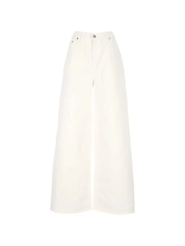 GOLDEN GOOSE Boyfriend Denim Jeans - Multicolor