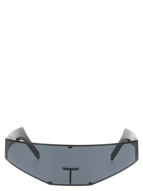 Rick Owens Cyclops Sunglasses - Black