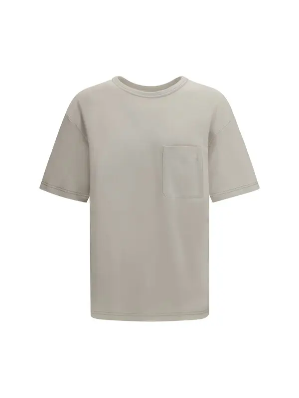 LEMAIRE Cotton Blend T-shirt