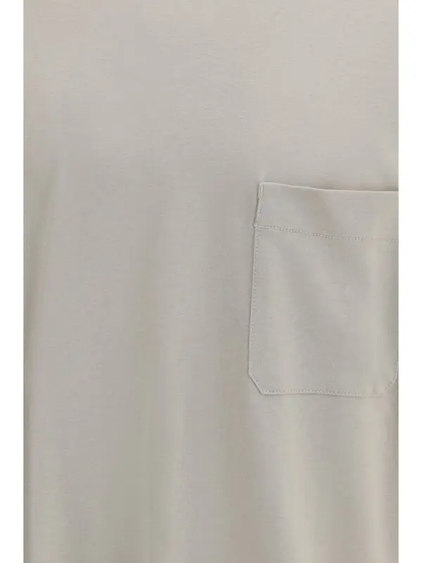 LEMAIRE Cotton Blend T-shirt