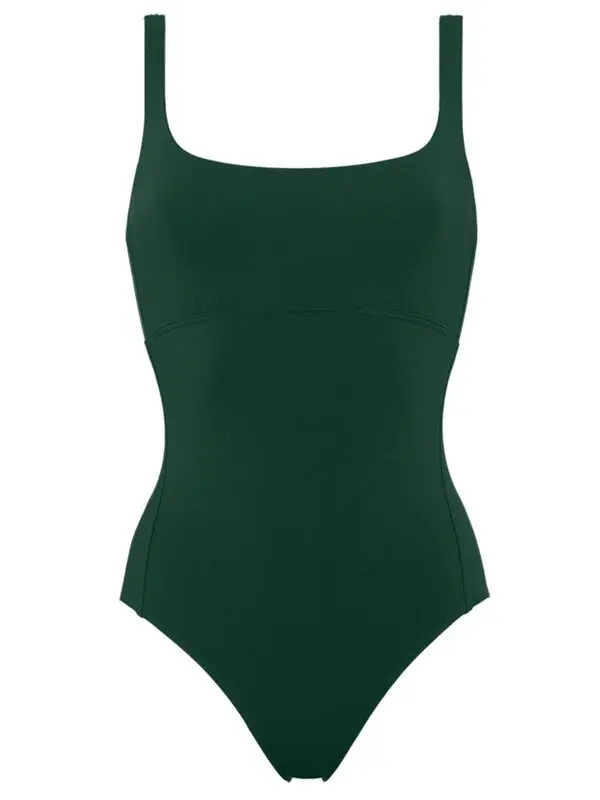 ERES Arnaque One-piece Tank Swimsuit - Green
