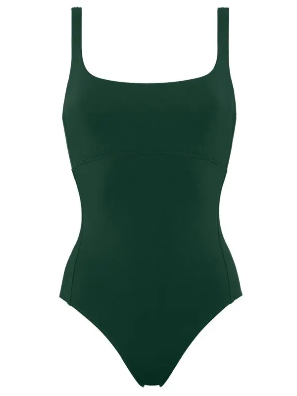 ERES Arnaque One-piece Tank Swimsuit - Green