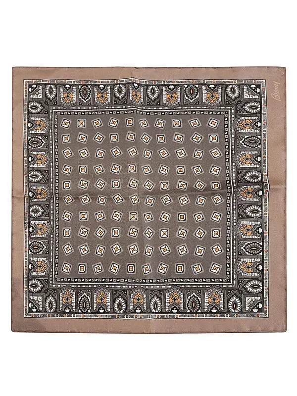 Brioni Scarves - Multicolor