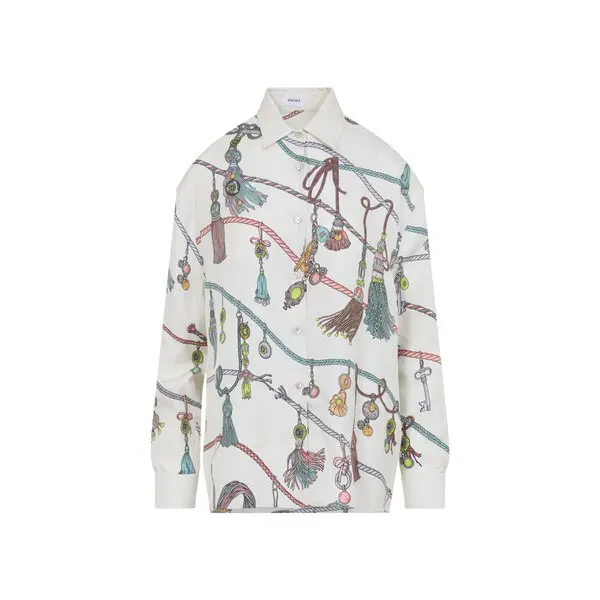 Versace Shirt - White