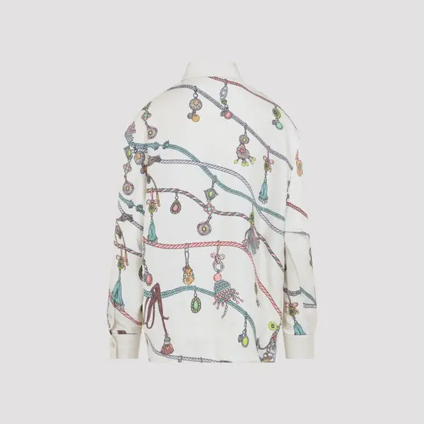 Versace Shirt - White